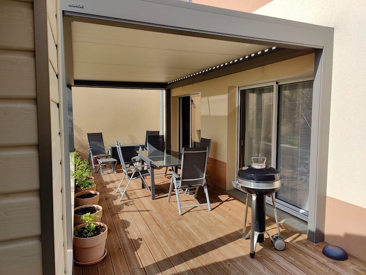 Maison Le Mans Proche Des 24h - Le Mans