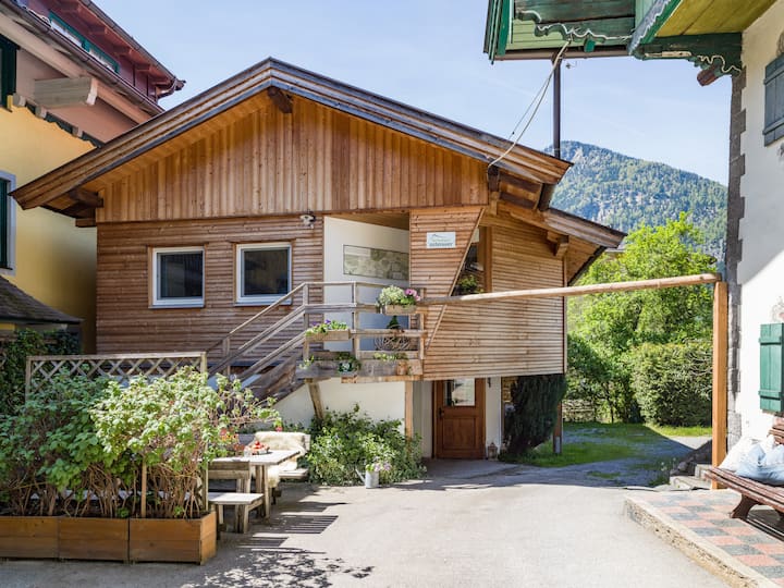 Ferienhaus Osterauer Erl , 8 Personen - Oberaudorf