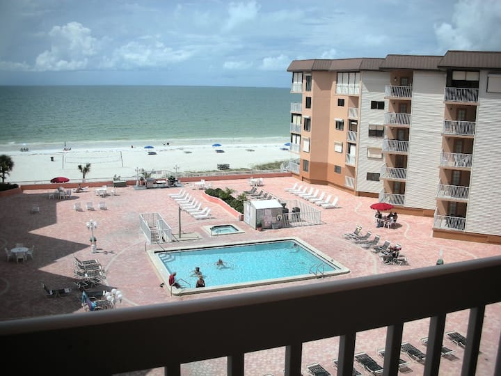 Awesome Penthouse Condo On Gulf Of Mexico - Indian Shores, FL