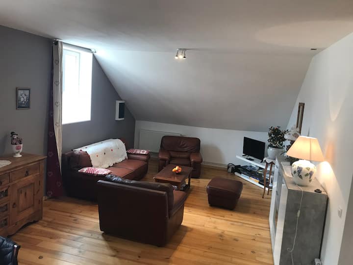 Appartement Au Centre D’etretat Au Calme - Étretat