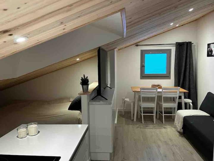 Magnifique Studio,refait à Neuf - Méribel