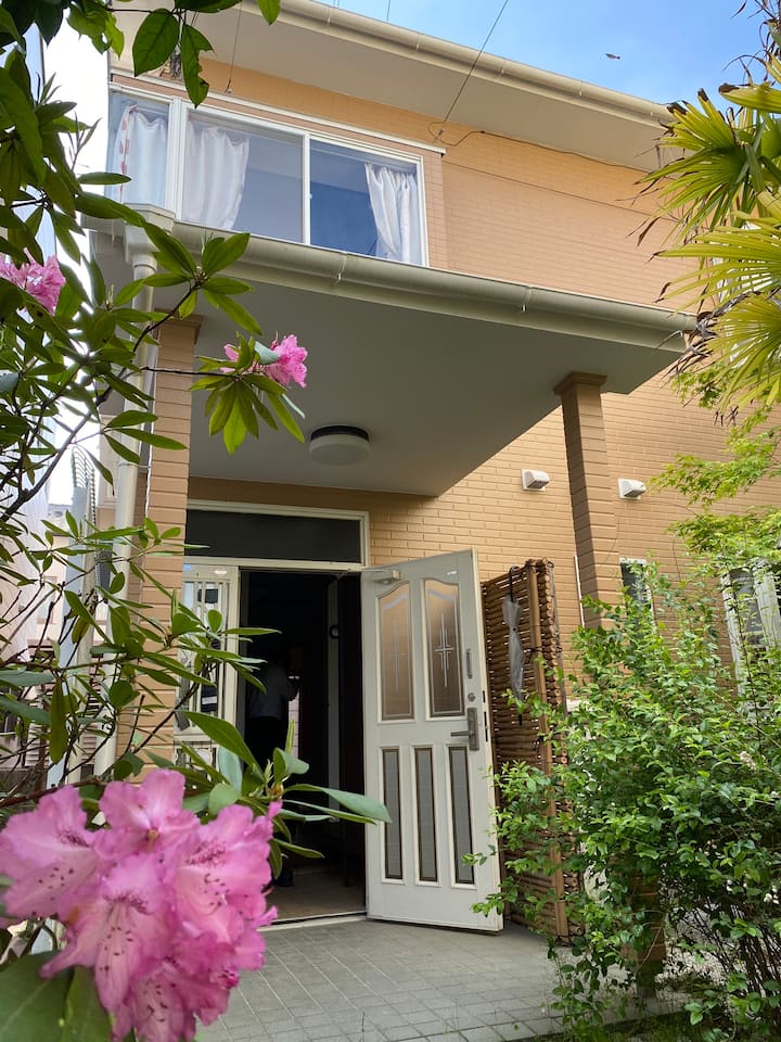 山科站步行3-4分鐘 - Kyoto