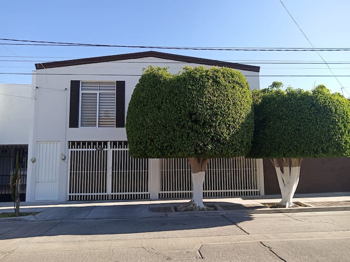 Departamento Cerca De La Feria De San Marcos. - Aguascalientes