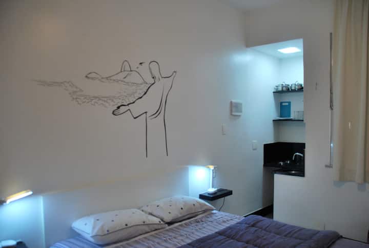 Studio Moderne Près De La Mer - Rio de Janeiro