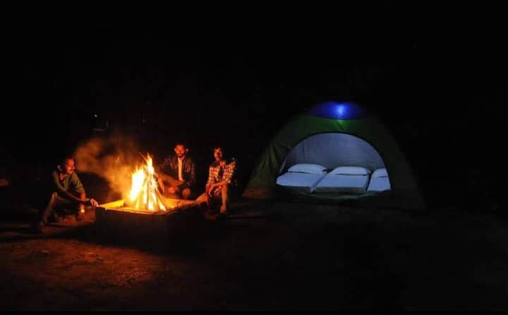 Camp Coorg Tents - 果達古縣