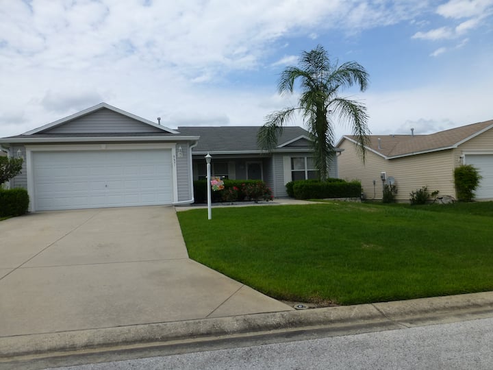 Lovely 3 Bedroom Home With Lanai. - The Villages, FL