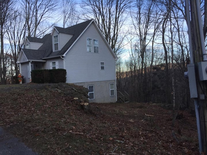 Cozy Beech Mountain Home - Beech Mountain