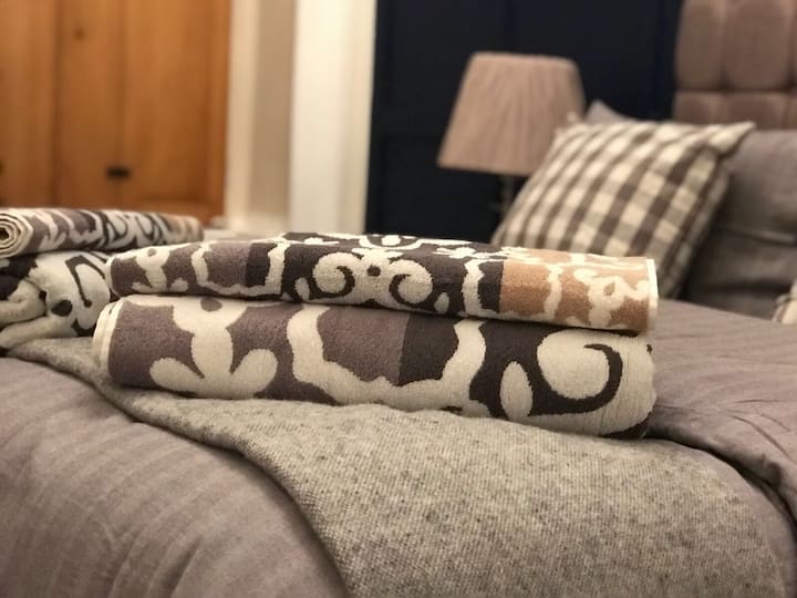 Historic Edinburgh Apartment -