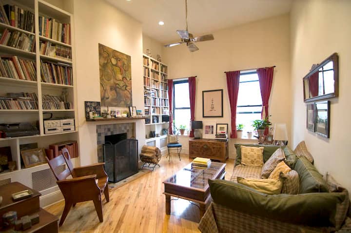 Cobble Hill, Sunny Large 1br Apt - Brooklyn, NY