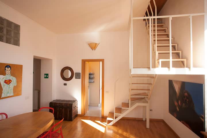 Rome Bright House - Rome