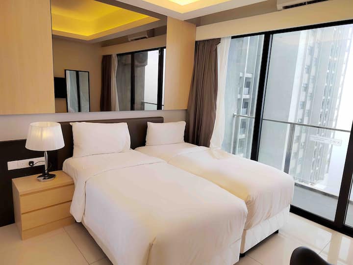 Cozy Studio Room| Grand Ion Delemen | 2 Pax | 华人房东 - Genting Highlands
