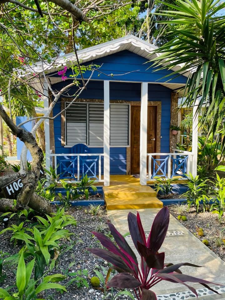 Bak A Yaad Pool View Cottage Lupine - Negril