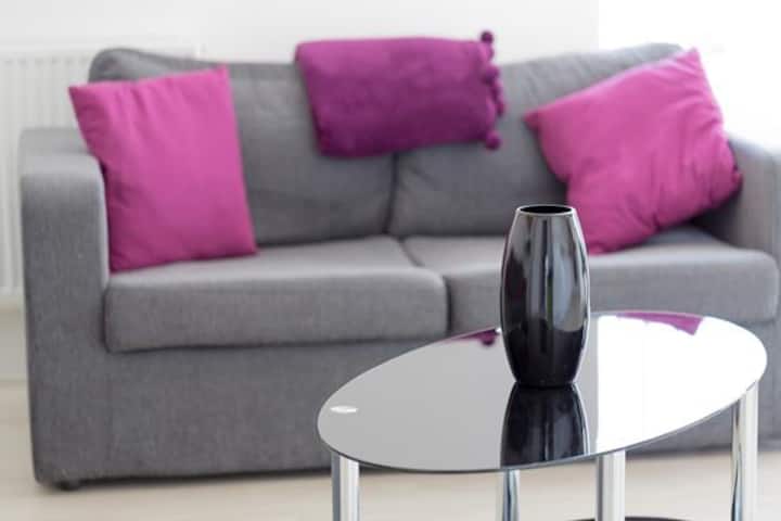 Kingfisher Cambridge Central West Apartment - Cambridge