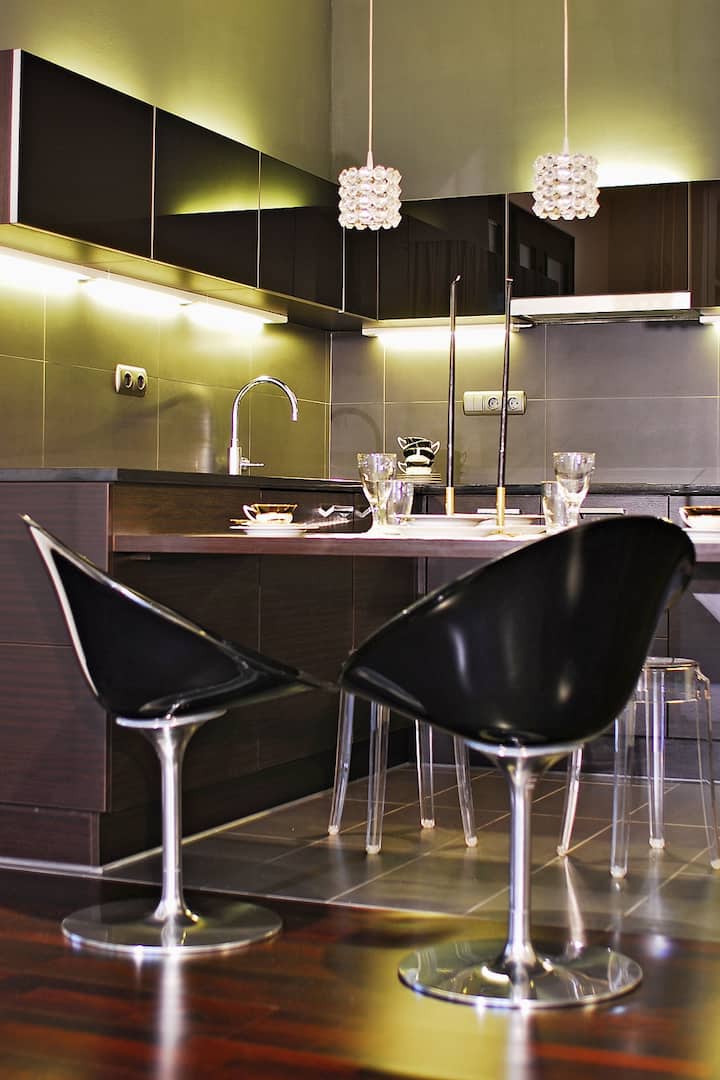 Luxury.  City Center Apartment - Budapest