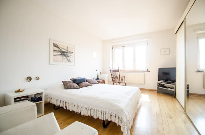 Justnice, 15 Min From Messe (Fair) - Basilea