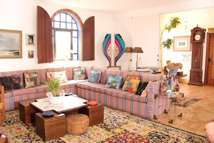 Sun And Beach In Arabic Inspiration - Algarve