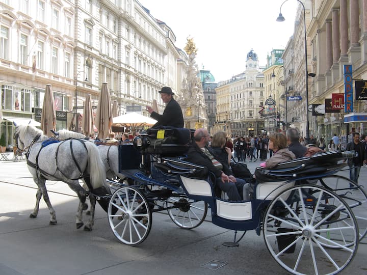 Hopinhopout Vienna At Your Doorstep - Vienna