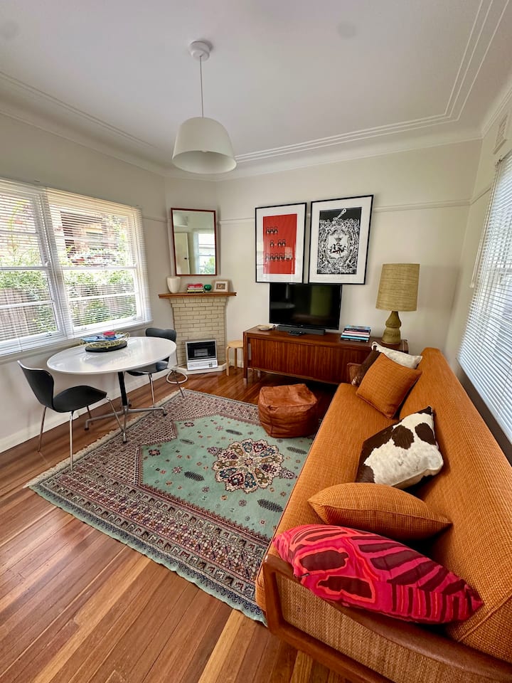 One Bedroom Holiday Flat At Echo Point - Katoomba