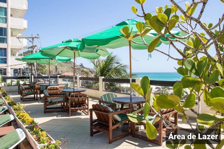 Studio Em Varandas Ao Mar - Arraial do Cabo