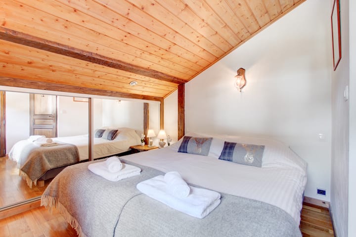 Alptitude Chalet Dominique - Best Location In Town - Avoriaz