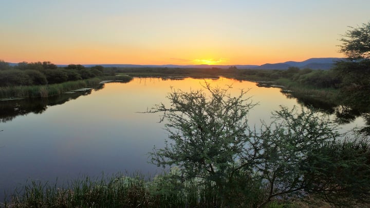 Lleweni Game Lodge (Place Of Peace) - Mookgopong