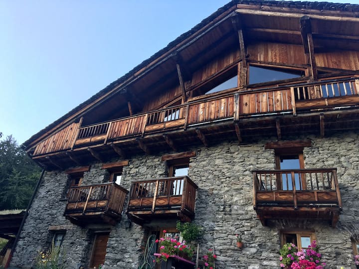 Chalet Combe - Bourg-Saint-Maurice
