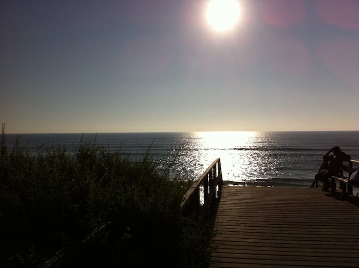 Grande Maison 11 Couchages Tout Confort Plage Nord - Mimizan