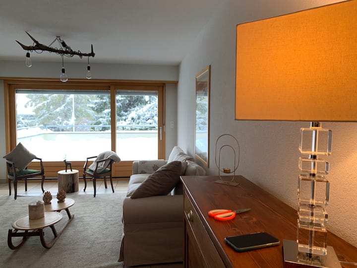 Verbier Very Close To The Centre And Ski Slopes. - Verbier