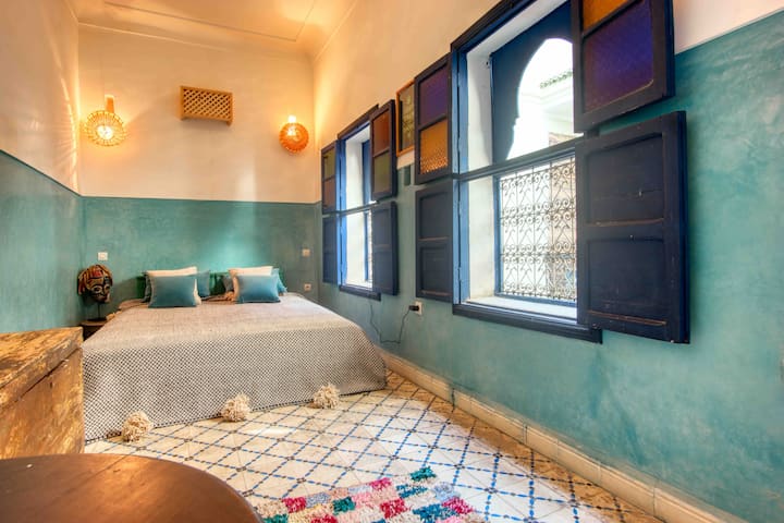 Dar A,  Charming Home In Medina, Charming Room - Marrakech