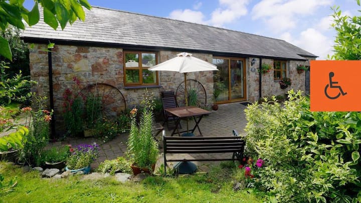Coach House Faner, Accessible Cottage On Anglesey - Anglesey