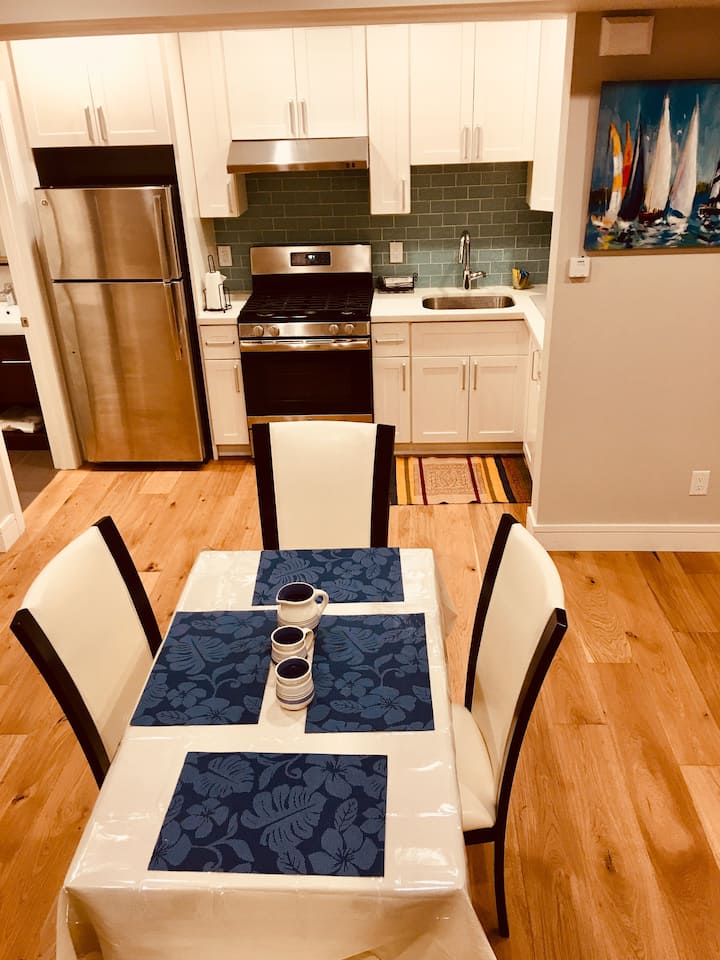 Modern New Place & Furnished For Long Term Stay - San Francisco, CA