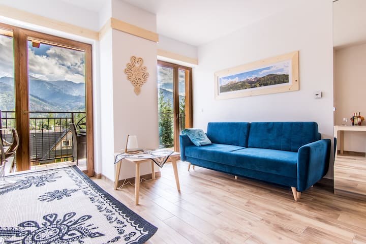 Apartament Mały Giewont - Liptowskie Hale - Kościelisko