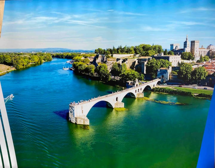 Spacieux Pied à Terre Aux Portes De L’histoire - Avignon