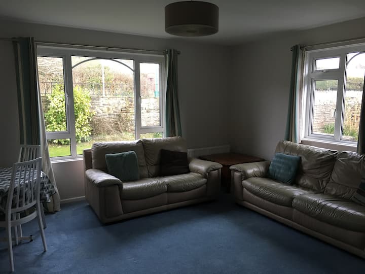 Hill View, 1 Or 2 Bedroom Annexe, Swanage - Swanage