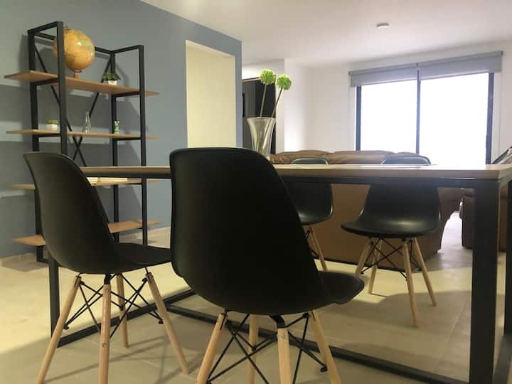 Departamento Balcones - San Luis Potosí