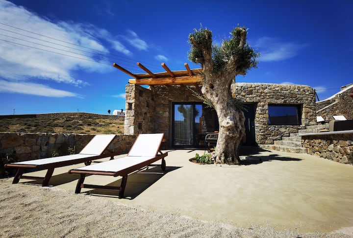 Myconian Stone House - Mykonos