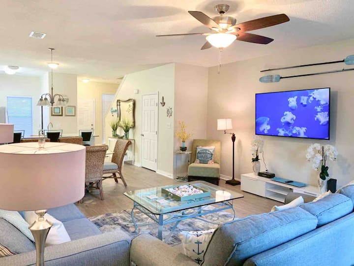 Cozy Beach Townhouse, Dog Friendly, Lowest Rates! - Destin Beach, Miramar Beach