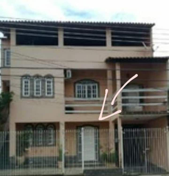 Apartamento Terreo( Proximo Unimed). - Volta Redonda
