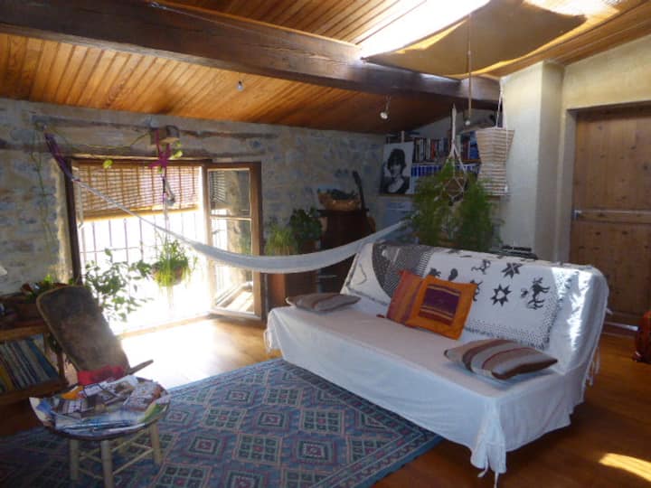 Chambre Double Et Petit Déjeuner - Lagrasse