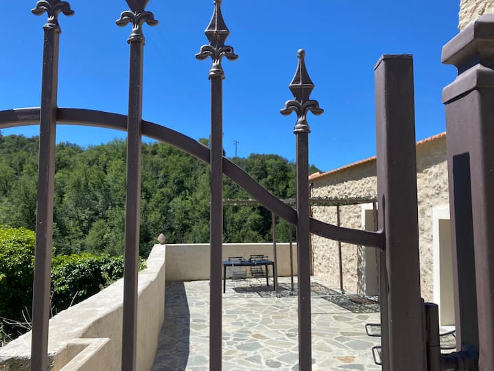 Borgoarma - Le Manie - Noli