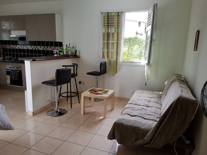 Villa Sainte Luce Avec Clim Et Wifi - Martinique