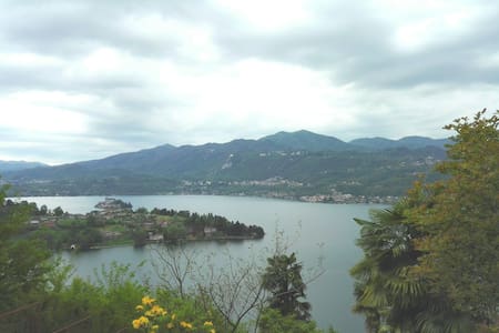 Lake Orta Vacation Rentals & Homes - Piedmont, Italy | Airbnb