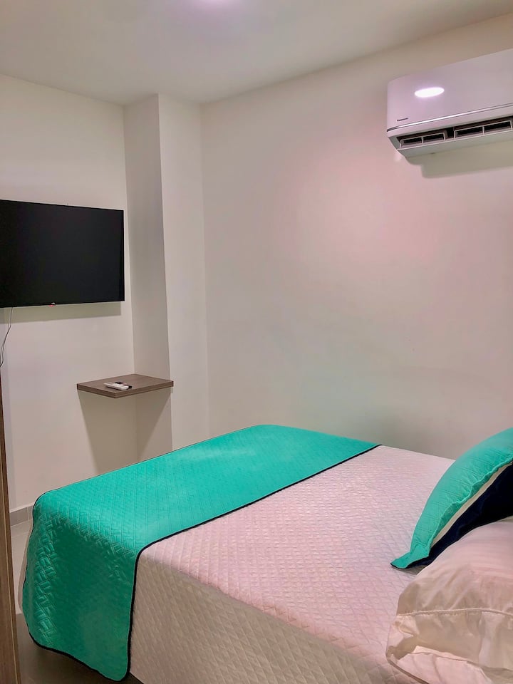 Espectacular Apartamento Caney 301 - Cali