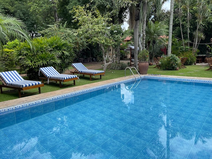 Hermosa Casa Quinta - Bolivia