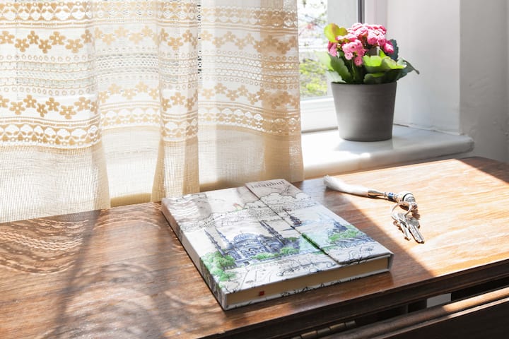 Diamond, İStanbul, Pera, Long Term Rental - Istanbul