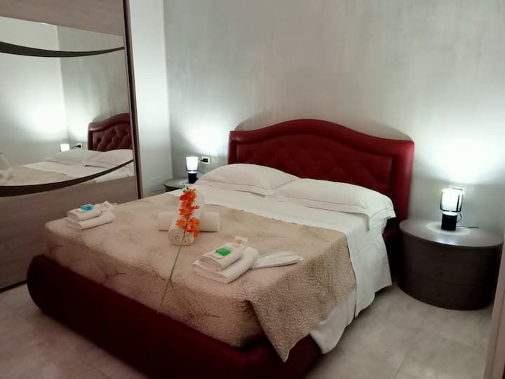 Camera Con Letto King Size E Bagno Privato - Portopalo di Capo Passero