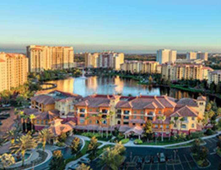 2 Bedroom Wyndham Bonnet Creek - Kissimmee