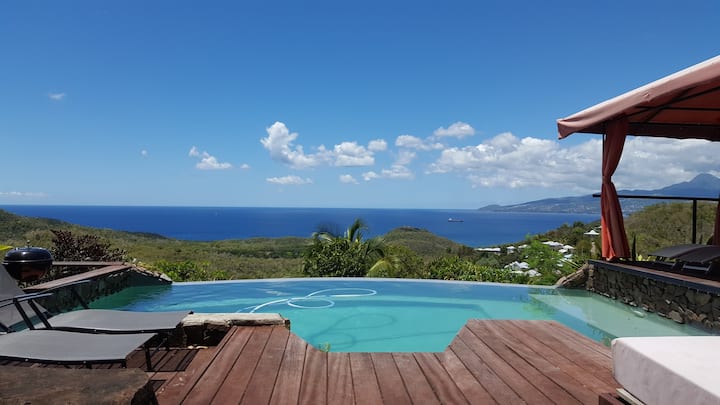 Villa Theorom - Martinique