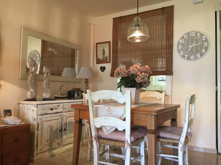 Casa Planta Baixa Amb Pati A 5 Minuts De Platja - Palamós