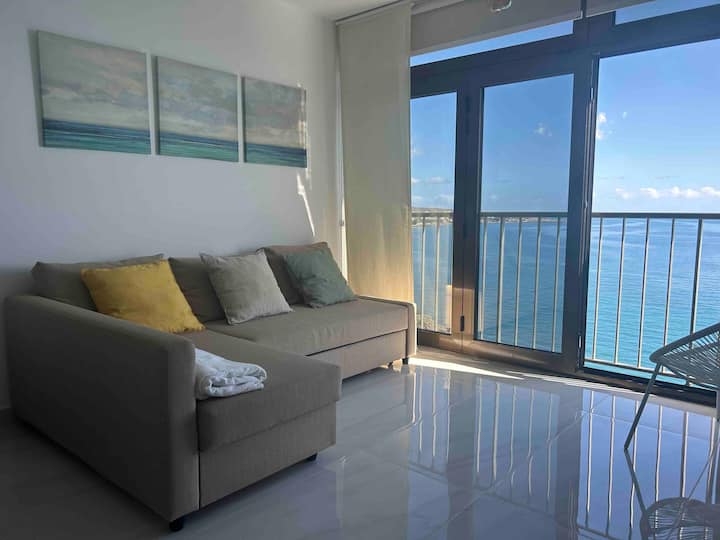 Estudio Vista Al Mar Sanagustin - Maspalomas